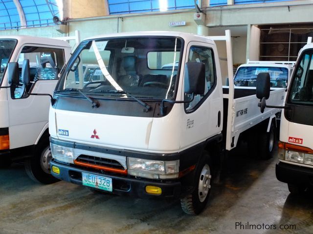 Used Mitsubishi Canter | 2000 Canter for sale | Cebu Mitsubishi Canter ...