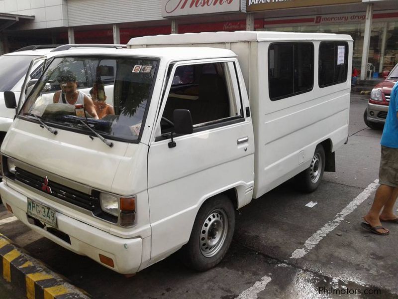Used Mitsubishi L300 FB Almazora | 2000 L300 FB Almazora for sale ...