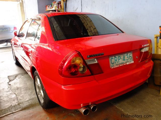 Used Mitsubishi Lancer | 2000 Lancer for sale | Quezon City Mitsubishi ...