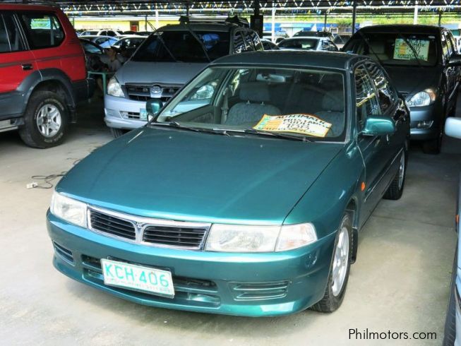 Used Mitsubishi Lancer | 2000 Lancer for sale | Pasay City Mitsubishi ...