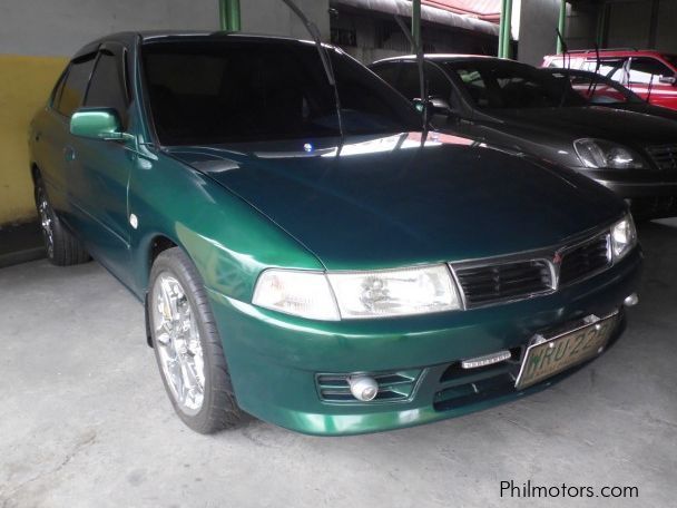 Used Mitsubishi Lancer | 2000 Lancer for sale | Cavite Mitsubishi ...