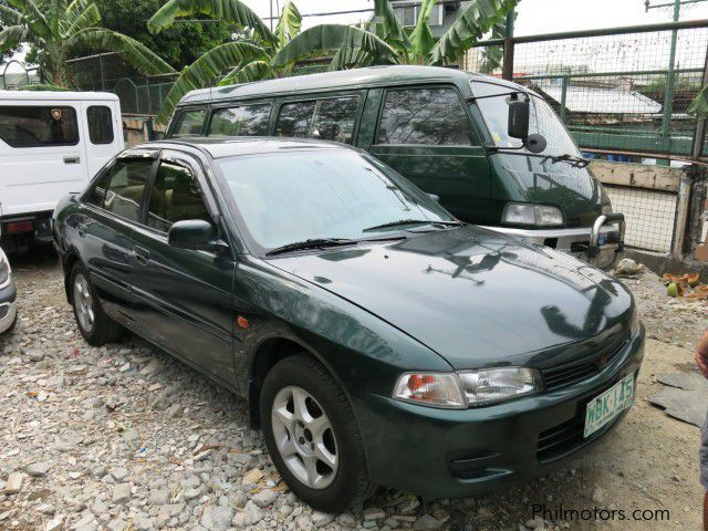 Used Mitsubishi Lancer | 2000 Lancer for sale | Cavite Mitsubishi ...