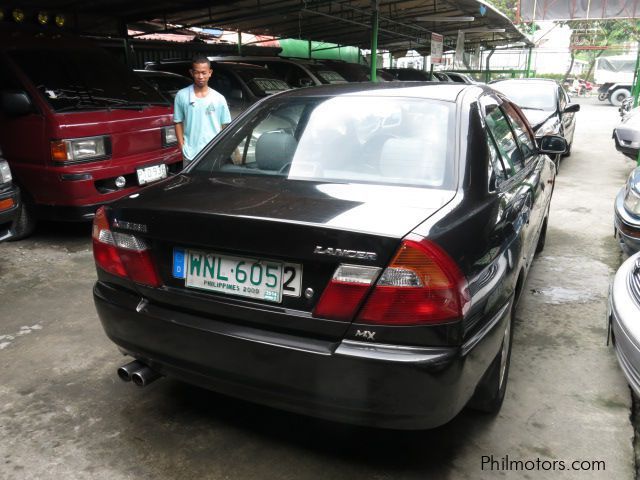 Used Mitsubishi Lancer MX | 2000 Lancer MX for sale | Antipolo City ...