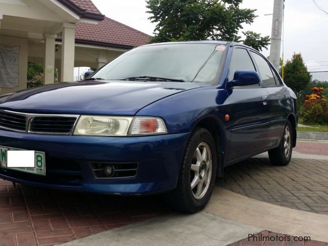 Used Mitsubishi Lancer | 2000 Lancer for sale | Cavite Mitsubishi ...