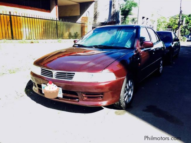 Used Mitsubishi Lancer | 2000 Lancer for sale | Paranaque City ...