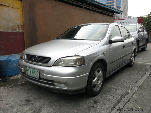Used Opel Astra | 2000 Astra for sale | Pasig City Opel Astra sales ...