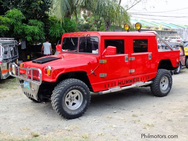 Used Owner Type Hummer | 2000 Hummer for sale | Cavite Owner Type ...
