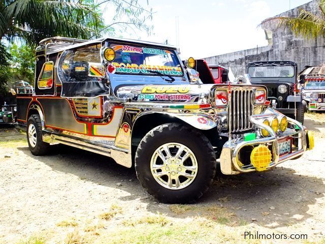 Used Owner Type Jeepney | 2000 Jeepney for sale | Cavite Owner Type ...