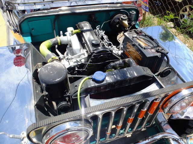 Used Owner Type Jeepney | 2000 Jeepney for sale | Cavite Owner Type ...