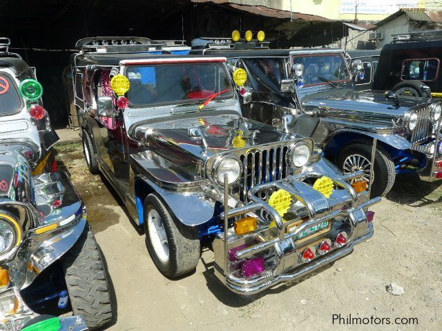 Used Owner Type Jeepney | 2000 Jeepney for sale | Cavite Owner Type ...