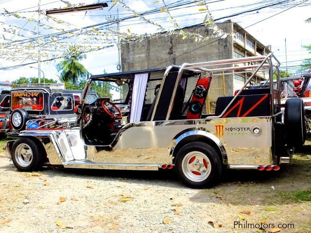 Used Owner Type Jeepney | 2000 Jeepney for sale | Cavite Owner Type ...