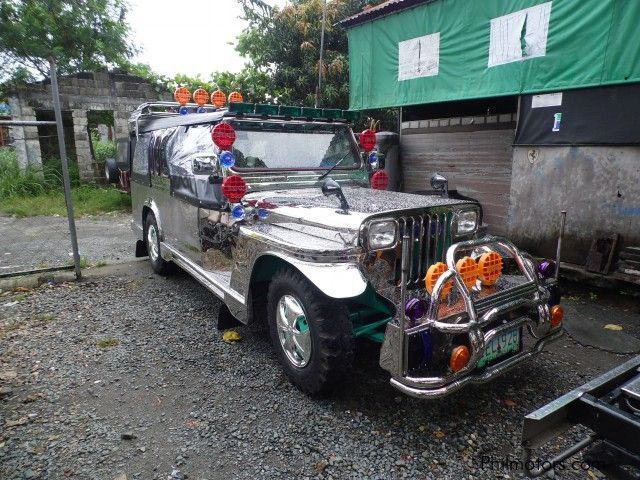 Used Owner Type Jeepney | 2000 Jeepney for sale | Cavite Owner Type ...