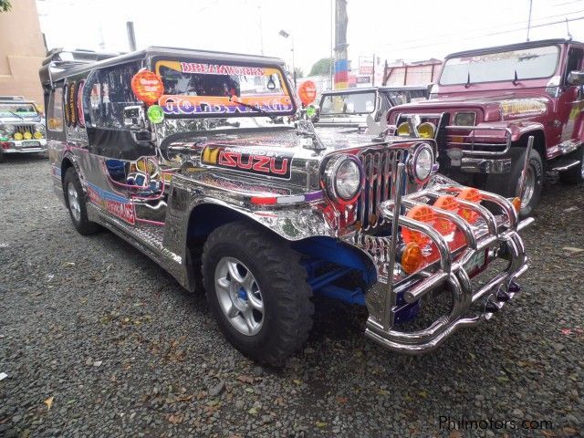 Used Owner Type Jeepney | 2000 Jeepney for sale | Cavite Owner Type ...