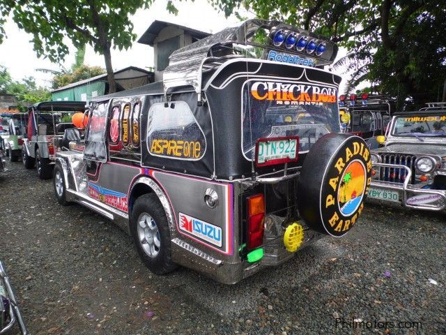 Used Owner Type Jeepney | 2000 Jeepney for sale | Cavite Owner Type ...