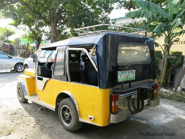 Used Owner Type Jeepney | 2000 Jeepney for sale | Laguna Owner Type ...