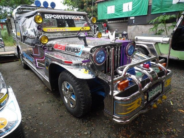 Used Owner Type Jeepney Pickup | 2000 Jeepney Pickup for sale | Cavite ...