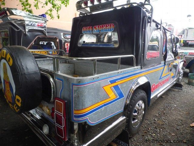 Used Owner Type Jeepney Pickup | 2000 Jeepney Pickup for sale | Cavite ...