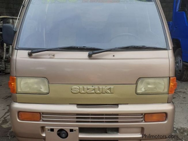 Used Suzuki Multicab 4x2 Scrum Double Cab Manual Drive As Is Running ...