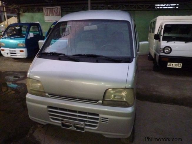 Used Suzuki Multicab Bigeye Double Cab AT 4x2 | 2000 Multicab Bigeye ...