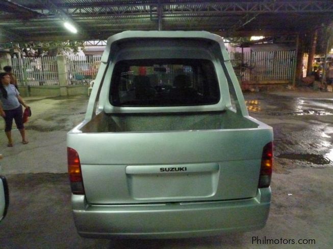 Used Suzuki Multicab Bigeye Double Cab AT 4x2 | 2000 Multicab Bigeye ...