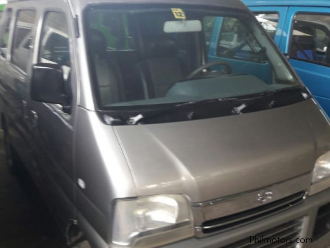 Used Suzuki Multicab Bigeye Double cab | 2000 Multicab Bigeye Double ...