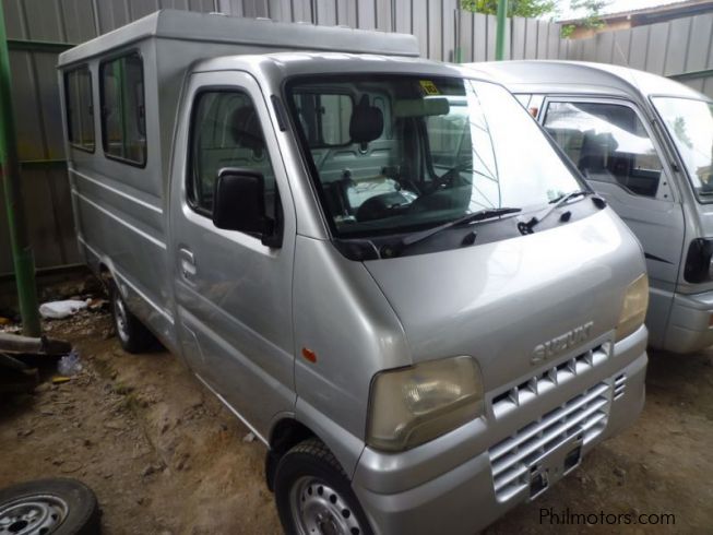 Used Suzuki Multicab Bigeye FB Type Extended | 2000 Multicab Bigeye FB ...