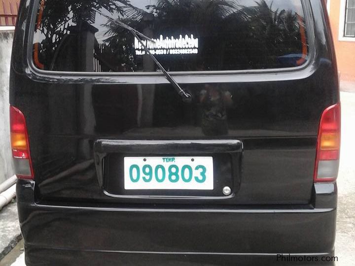 Used Suzuki Rusco | 2000 Rusco for sale | Cebu Suzuki Rusco sales ...
