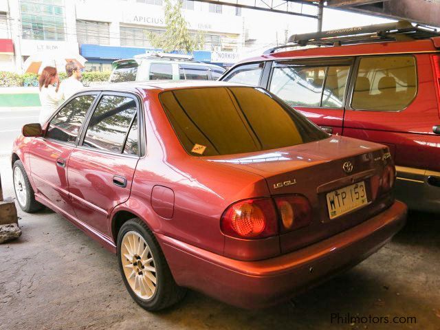 Used Toyota Altis Levin | 2000 Altis Levin for sale | Paranaque City ...