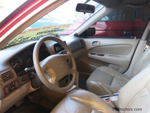 Used Toyota Altis Levin | 2000 Altis Levin for sale | Paranaque City ...