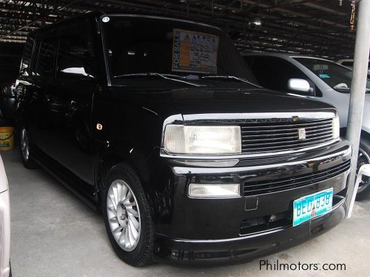 Used Toyota BB | 2000 BB for sale | Pasay City Toyota BB sales | Toyota ...