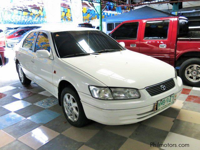 Used Toyota Camry | 2000 Camry for sale | Antipolo City Toyota Camry ...
