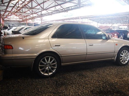 Used Toyota Camry | 2000 Camry for sale | Cavite Toyota Camry sales ...