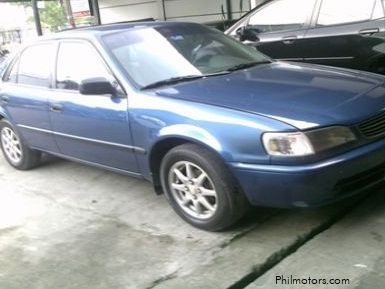 Used Toyota Corolla XL | 2000 Corolla XL for sale | Marikina City ...