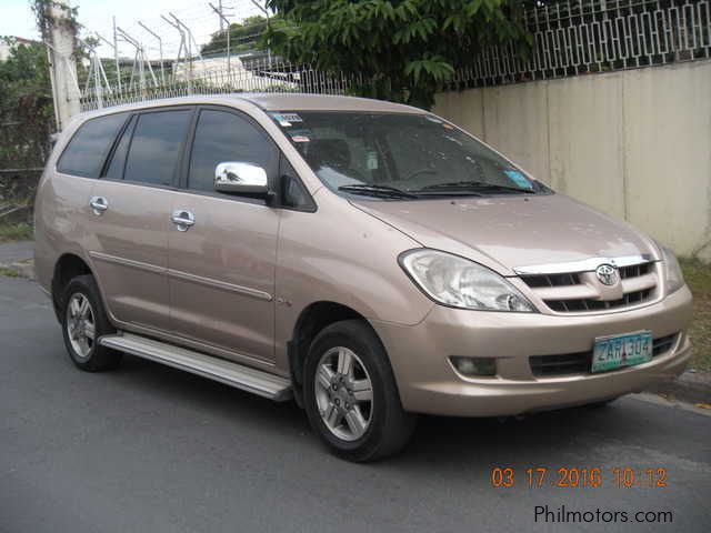 Used Toyota Innova G | 2000 Innova G for sale | Ilocos Sur Toyota ...