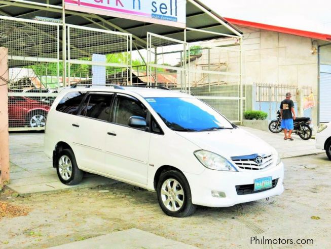 Used Toyota Innova J | 2000 Innova J for sale | Pampanga Toyota Innova ...
