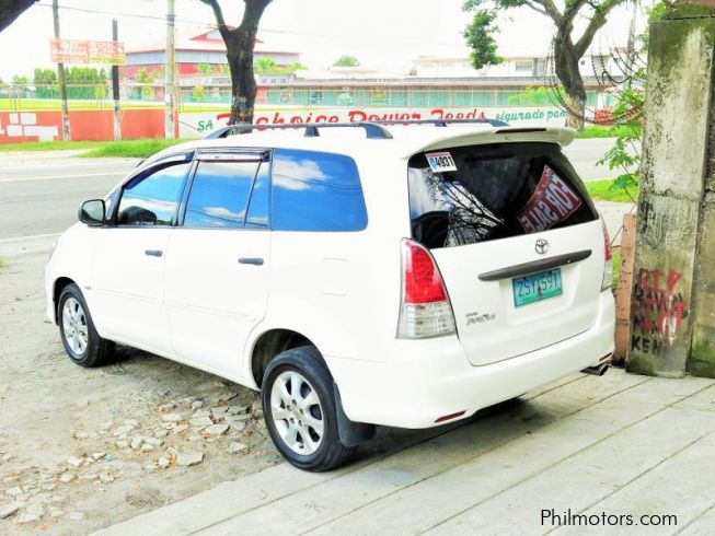 Used Toyota Innova J | 2000 Innova J for sale | Pampanga Toyota Innova ...