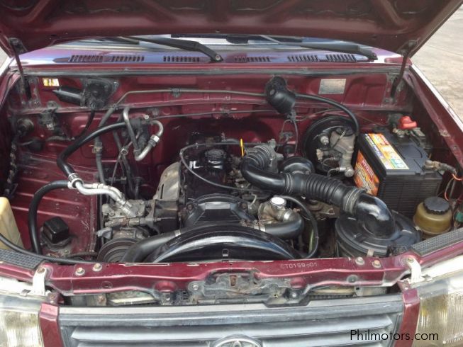 Used Toyota REVO Diesel | 2000 REVO Diesel for sale | Quezon Toyota ...