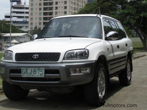 Used Toyota Rav 4 | 2000 Rav 4 for sale | Cebu Toyota Rav 4 sales ...