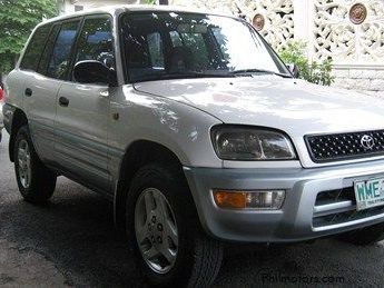 Used Toyota Rav-4 | 2000 Rav-4 for sale | Manila Toyota Rav-4 sales ...