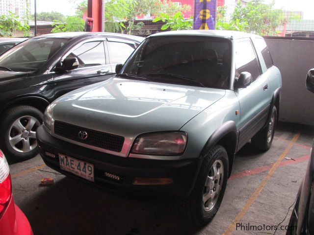 Used Toyota Rav 4 | 2000 Rav 4 for sale | Quezon City Toyota Rav 4 ...