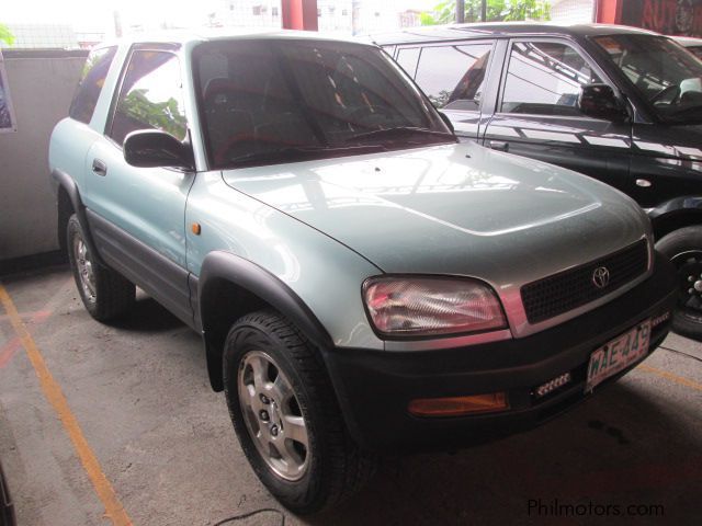 Used Toyota Rav 4 | 2000 Rav 4 for sale | Quezon City Toyota Rav 4 ...