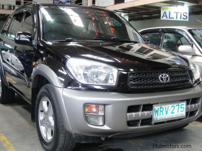 Used Toyota Rav-4 Limited Edition | 2000 Rav-4 Limited Edition for sale ...
