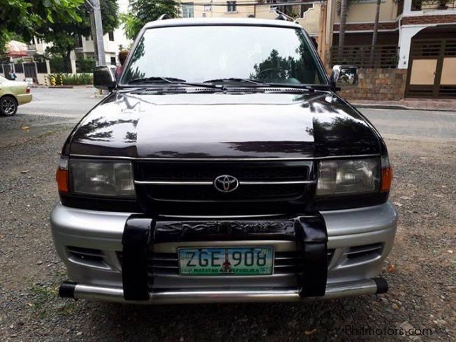 Used Toyota Revo SPORTS RUNNER | 2000 Revo SPORTS RUNNER for sale ...