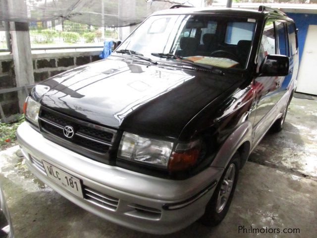 Used Toyota Revo SR | 2000 Revo SR for sale | Pasay City Toyota Revo SR ...
