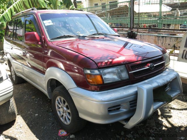 Used Toyota Revo SR | 2000 Revo SR for sale | Cavite Toyota Revo SR ...