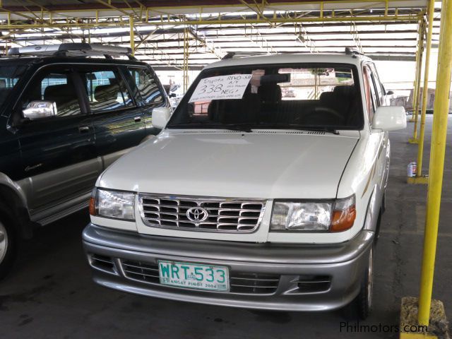 Used Toyota Revo SR | 2000 Revo SR for sale | Quezon City Toyota Revo ...