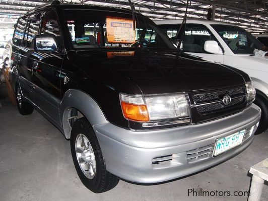 Used Toyota Revo SR | 2000 Revo SR for sale | Pasay City Toyota Revo SR ...