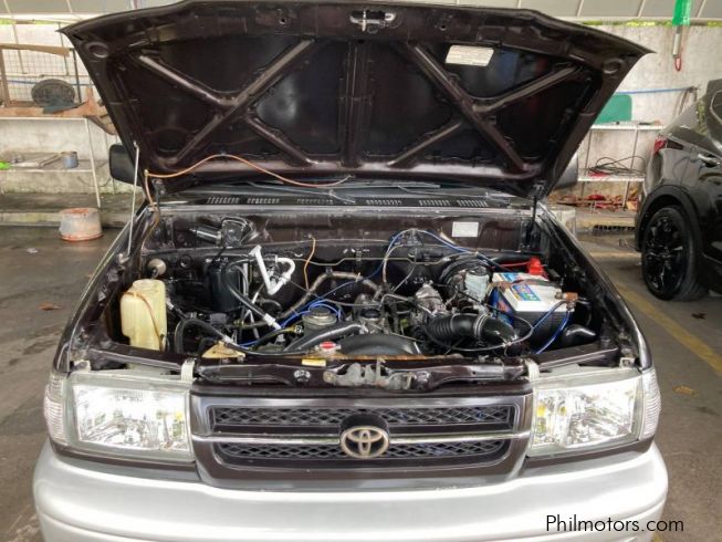 Used Toyota Revo SR | 2000 Revo SR for sale | Manila Toyota Revo SR ...
