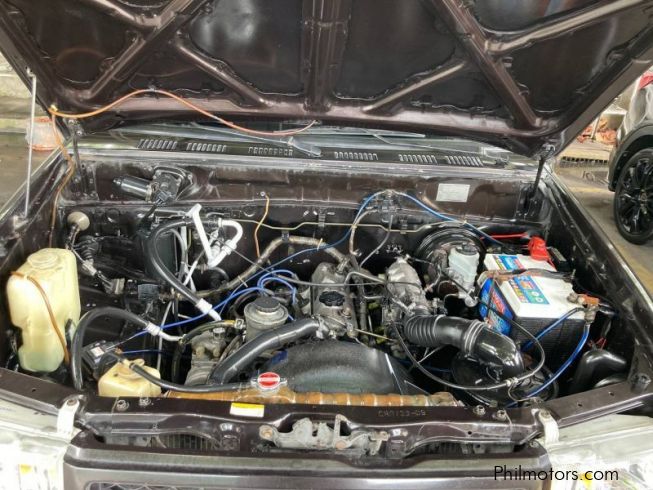 Used Toyota Revo SR | 2000 Revo SR for sale | Manila Toyota Revo SR ...