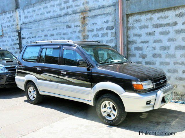 Used Toyota Revo Sport Runner | 2000 Revo Sport Runner for sale | Las ...